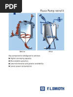 Cement Plant Layout and Process Map | PDF