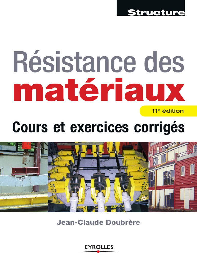 Extrait Resistance Des Materiaux | PDF Extrait Resistance Des Materiaux | PDF