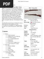 Sako M23 | PDF | Ballistics | Rifle