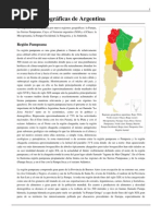 Relieve de La Provincia de Misiones | PDF