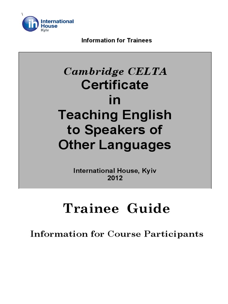 Trainee Guide 1 | PDF | English Language | Human Communication