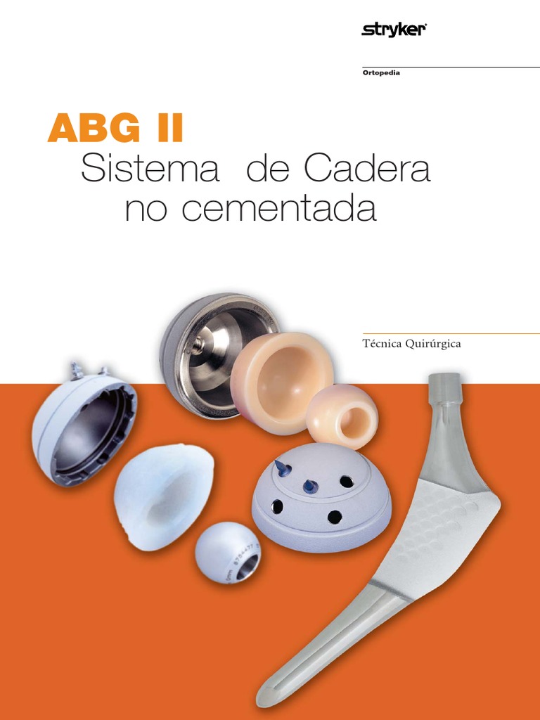 Abg+ii+t +Q | PDF | Cadera | Anatomía humana