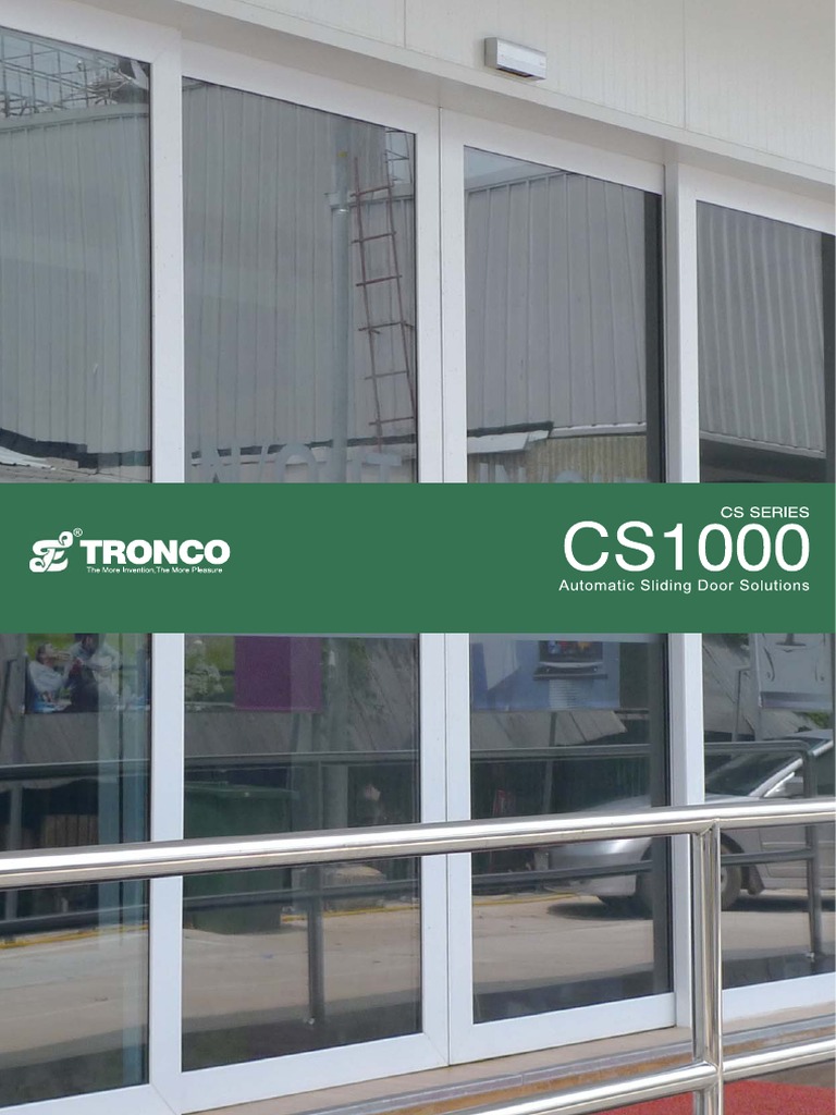 CS1000 Catalogue | PDF