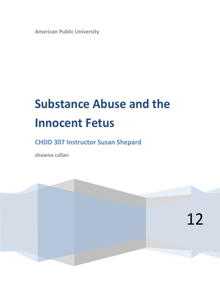 Bring Me To Life | PDF | Prenatal Development | Alcoholism