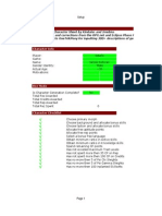 1st Edition Gamma World Character Sheet! | PDF