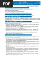 Wabco Abs Fault Codes | PDF | Anti Lock Braking System | Wheel