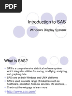 View SAS Datasets or Code Without Installing SAS On Your System With ...