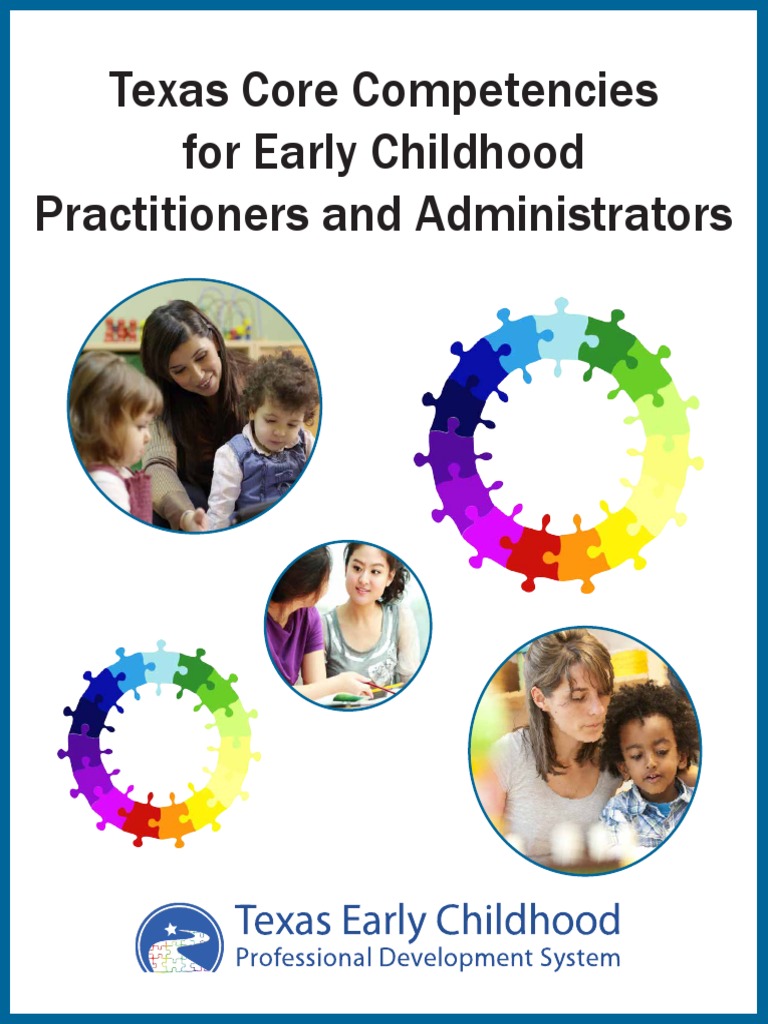 Early Childhood Development | PDF | Child Development | Relationships