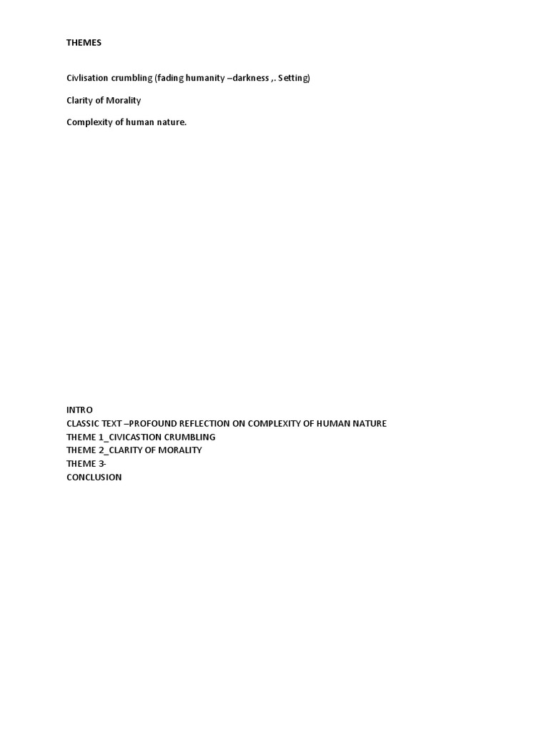 Lord of The Flies Essay "Golding Combines Stylistic Mastery With ...