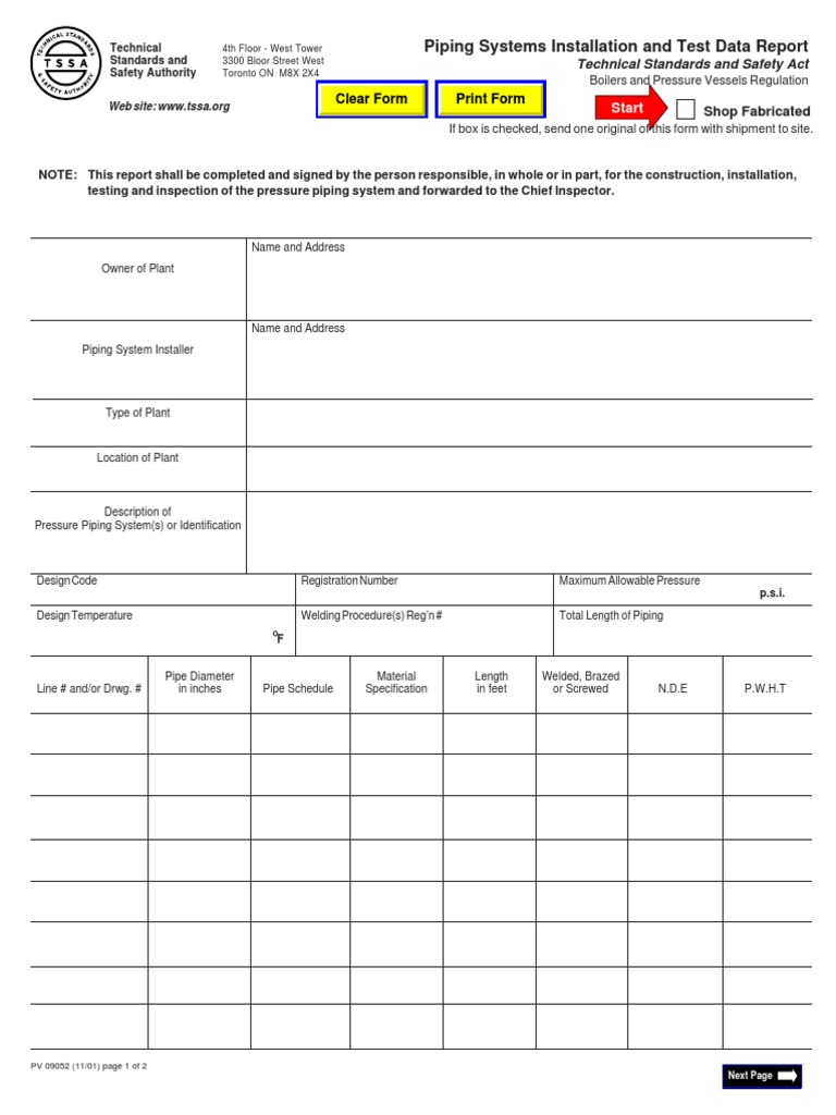 Piping Report | PDF | Pipe (Fluid Conveyance) | Welding