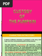 CBSE Class 10 English Fiction Mrs Packletide | PDF