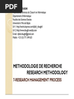 Imrad Format | PDF | Statistics | Methodology