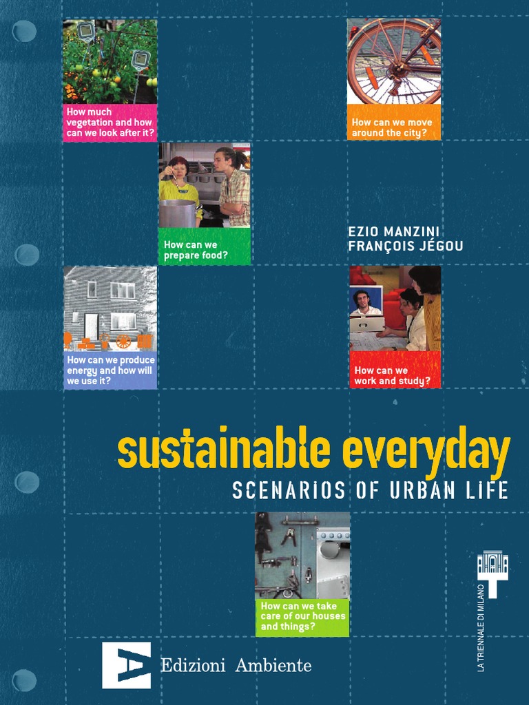 Sustainable Everyday ENG | Download Free PDF | Sustainability | Resource