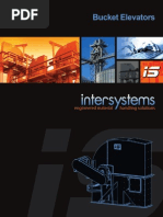 AUMUND Bucket Elevator PDF | PDF | Belt (Mechanical) | Elevator