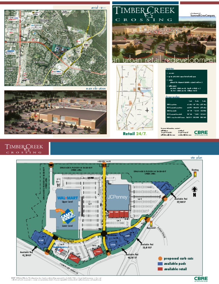 TimberCreek Brochure | PDF