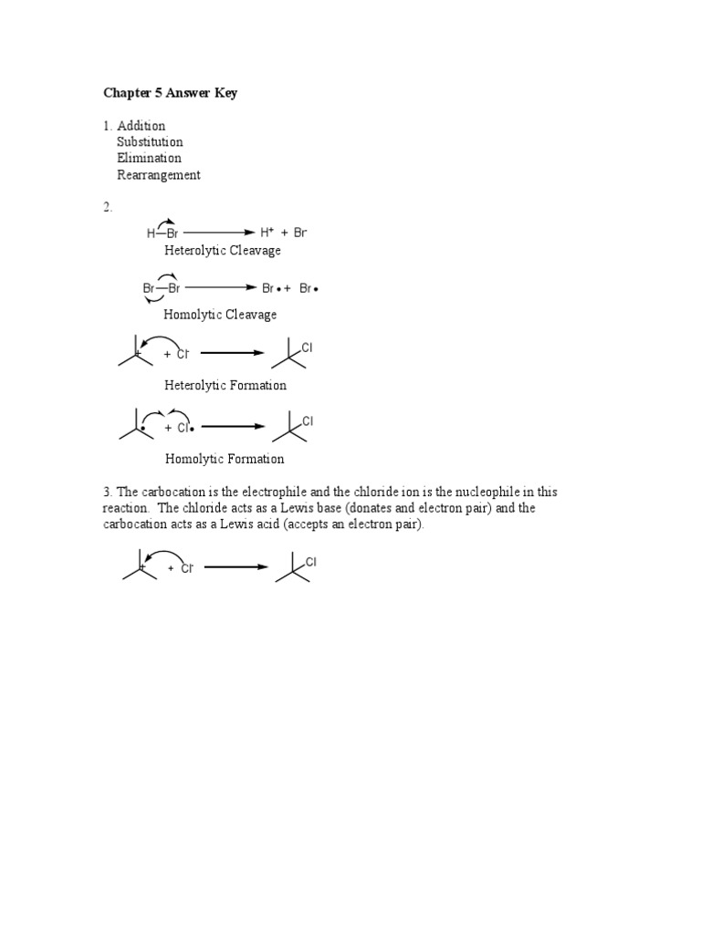 Chapter 5 Answer Key: HBR H + BR | PDF | Philosophy | Science & Mathematics