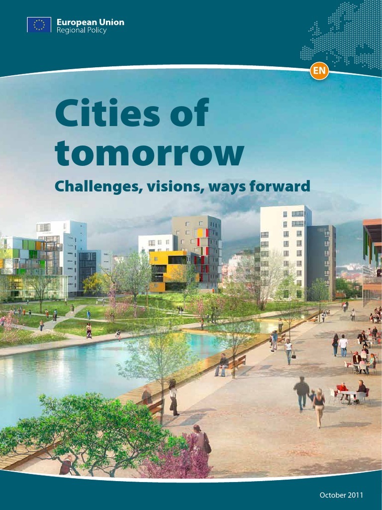 Cities of Tomorrow | Download Free PDF | Sustainability | European Union