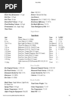 Enardo - Theif Hatch MODEL 660 - Spring Color List | PDF