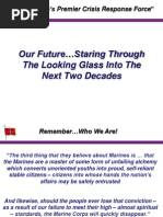 Company-Level Change of Responsibility Ceremony Script | PDF | Sergeant ...