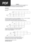Sopa de Letras de Sustantivos Adjetivos y Verbos 2 | PDF