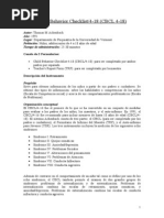 CBCL Puntuacion | PDF