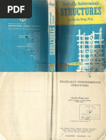 Intermediate Structural Analysis Wang PDF | PDF