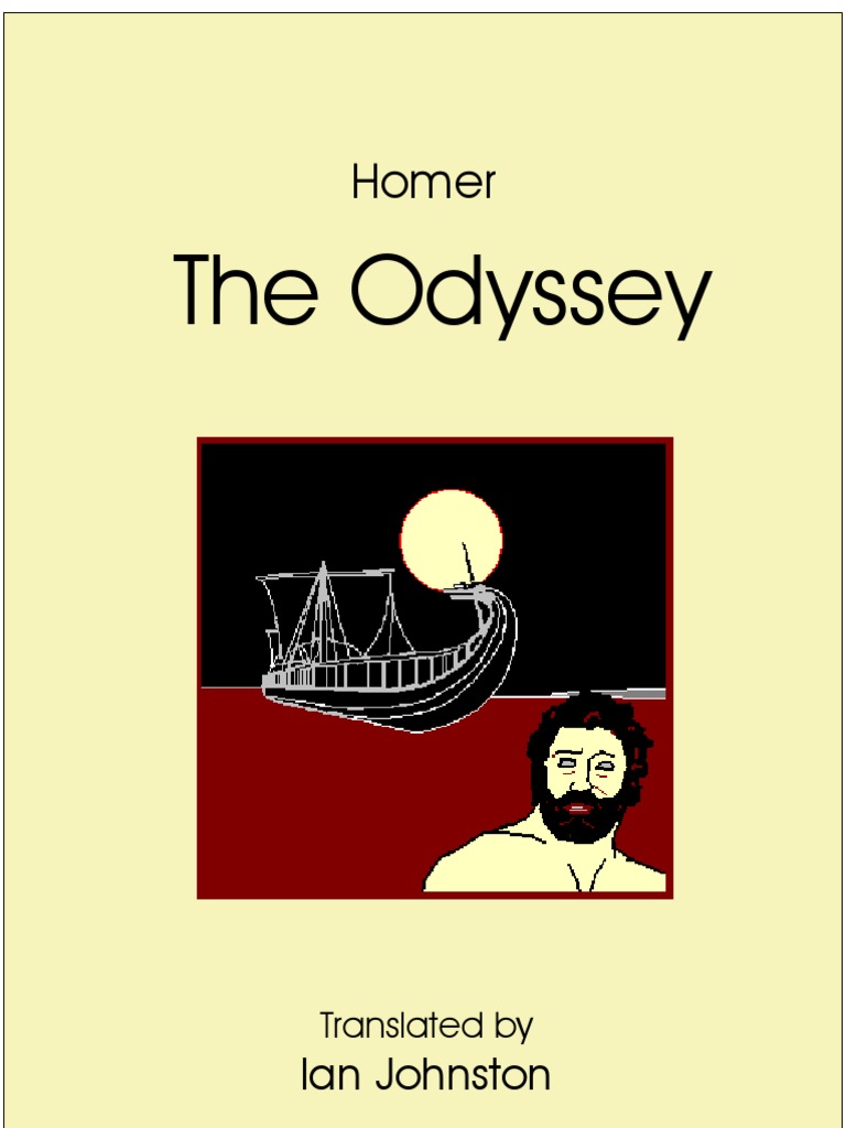 The Odyssey | PDF | Business