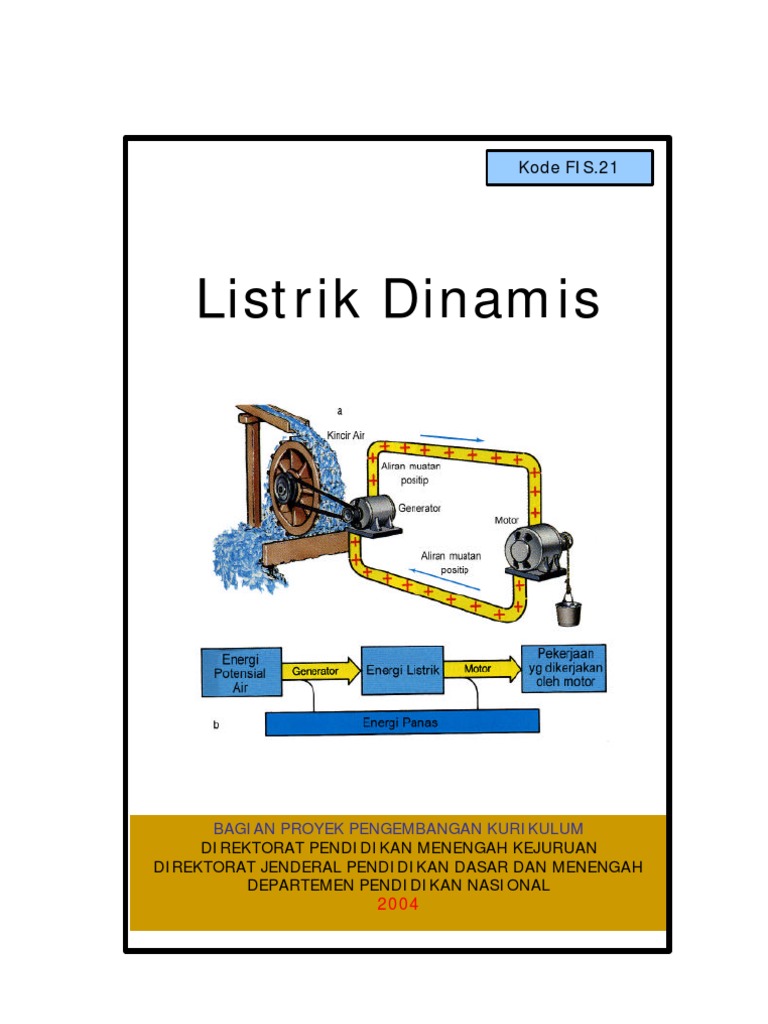 21 Listrik Dinamis | PDF