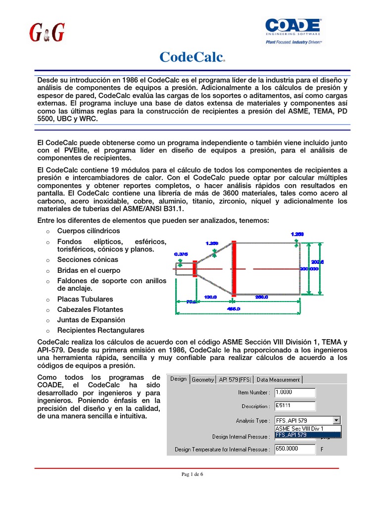 Descripcion CodeCalc | Descargar gratis PDF | Ventana (informática ...
