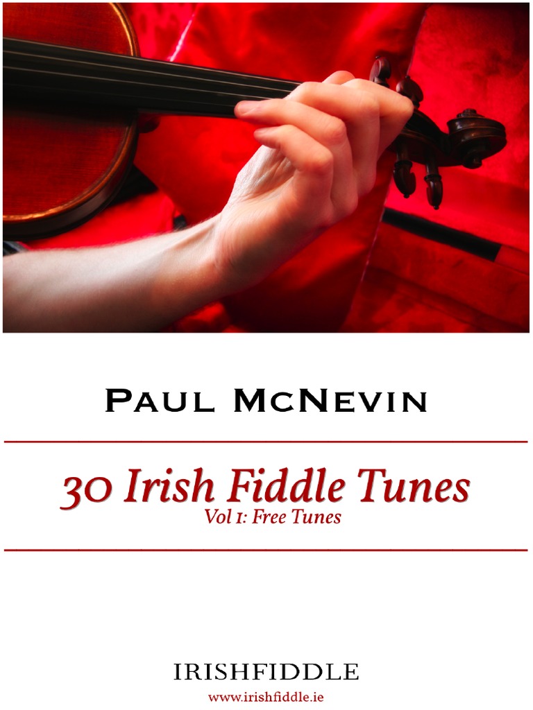 Irish Fiddle Tunes | PDF