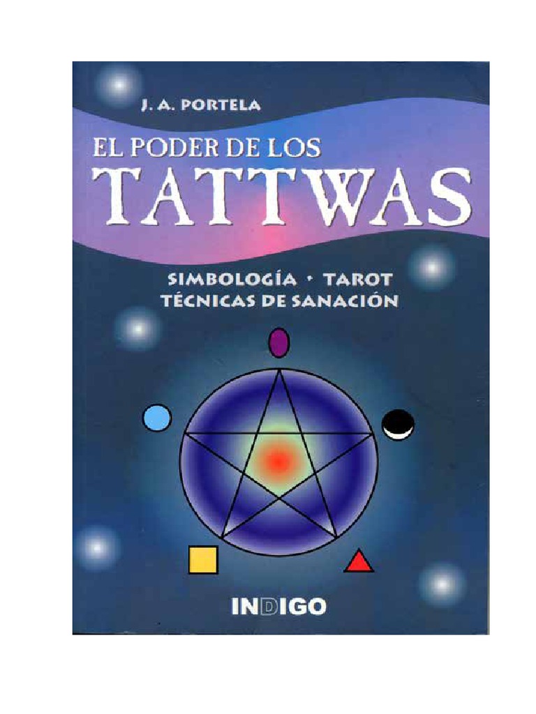 El Poder de Los Tattwas | PDF | Shiva | Chakra