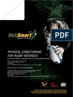Pre-Season Rugby Training Guide | PDF | Strength Training | Aerobic ...