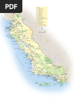 Dirk Hartog Island Map | PDF