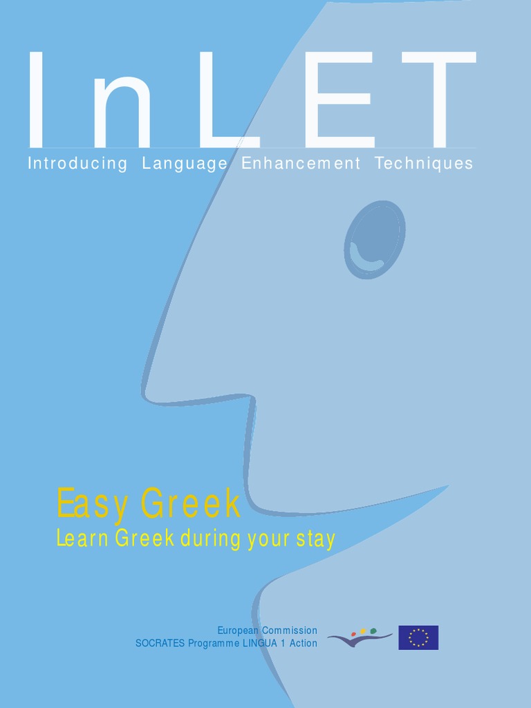 Invatati Limba Greaca Usor | PDF | Language Arts & Discipline