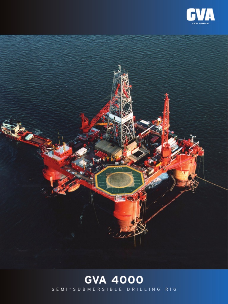 Gva - 4000 | PDF | Barrel (Unit) | Environment