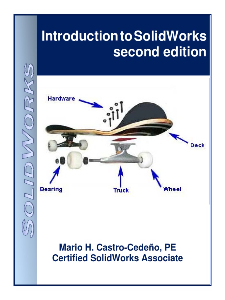 Introduction To SolidWorks | PDF | Computer Aided Design | Icon (Computing)