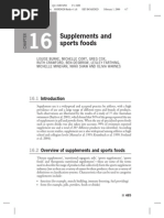 AIS Supplement Framework Overview | PDF | Dietary Supplements ...
