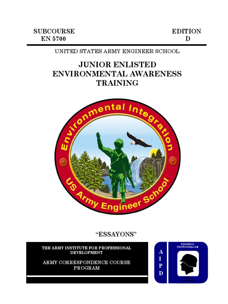 Understanding Environmental Responsibilities: An Introduction to the ...