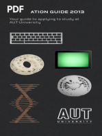 AUT Campus Map North | PDF | Transport