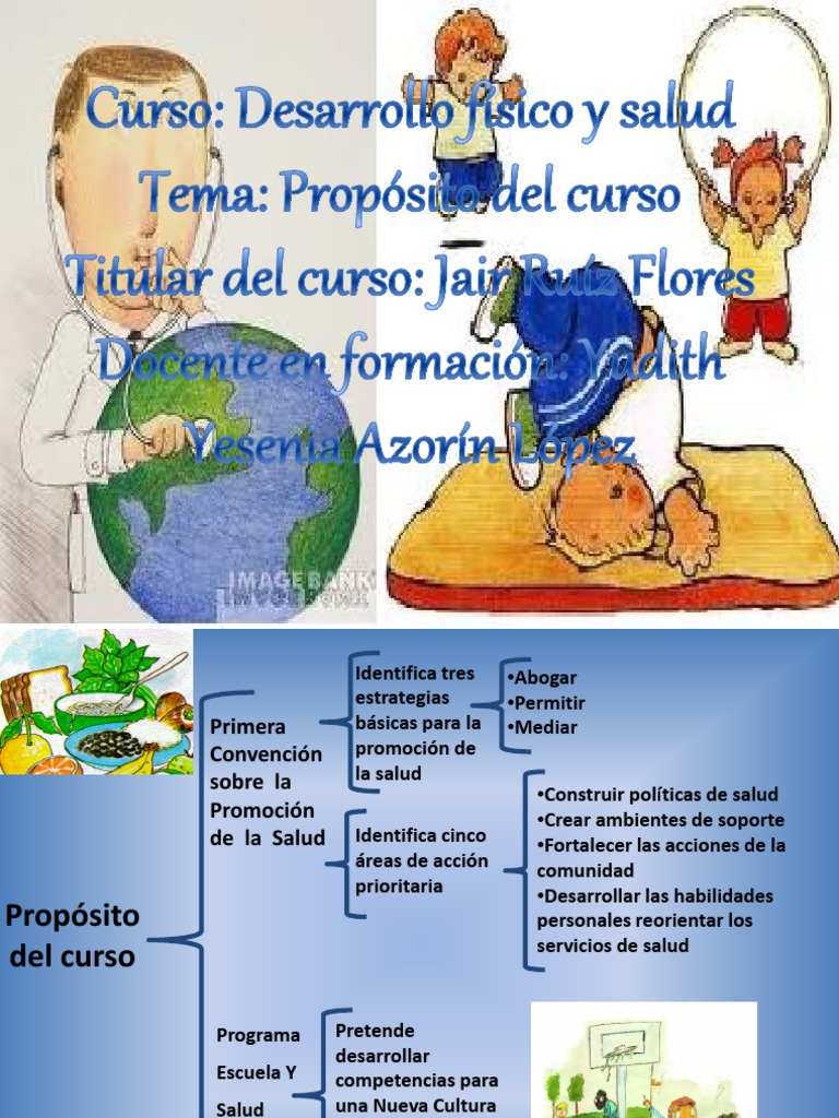 Tarea Profesor Jair | PDF | Ejercicio físico | Calidad de vida