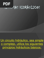 Manual de Mantenimiento en Sistemas Hidraulicos | PDF | Bomba | Engranaje