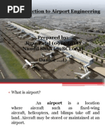 Airport Layout: Airport Design and Planning Chapter | PDF | Airport ...