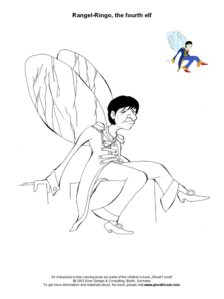 Coloring Book Eng 16-18 | PDF