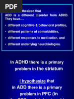 DBD Rating Scale | PDF | Attention Deficit Hyperactivity Disorder ...