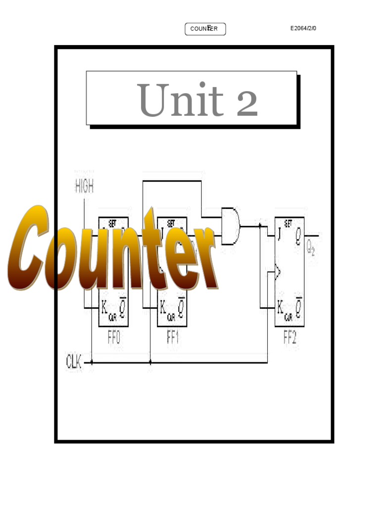 UNIT2 | PDF | Computer Engineering | Electrical Circuits