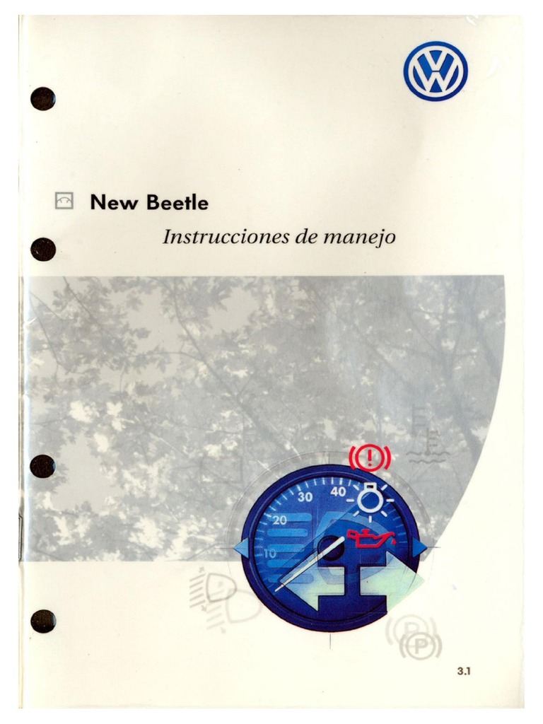 Manual Beetle | PDF