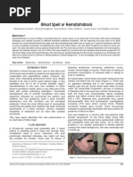 Beck Insight Scale | PDF | Mental Disorder | Psychosis