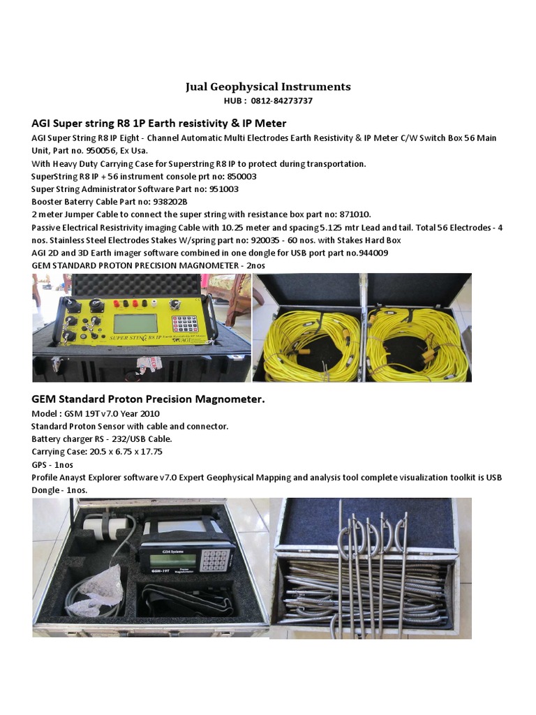 SuperSting R8 IP | PDF