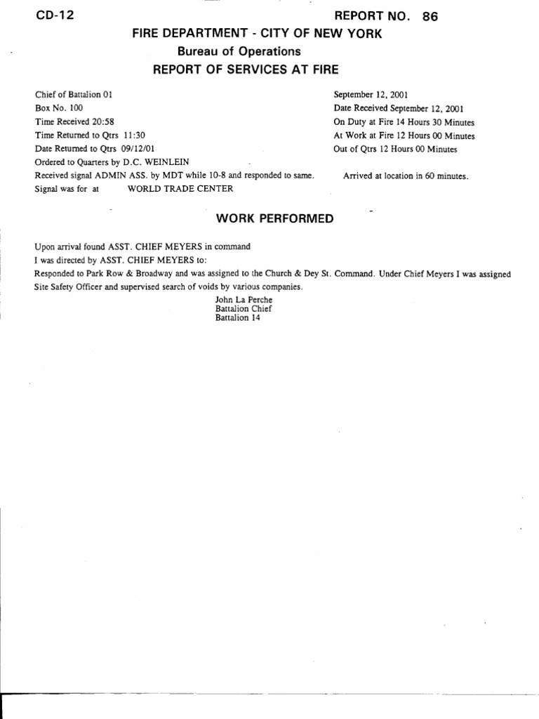 NY B18 Division 6 FDR - Report of Services - Company Operations Reports ...