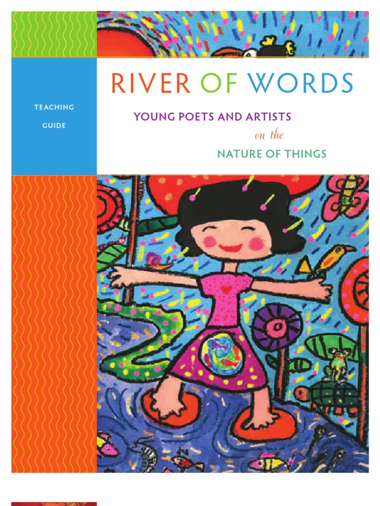 River of Words - TeachingGuide | Download Free PDF | Curriculum | Poetry